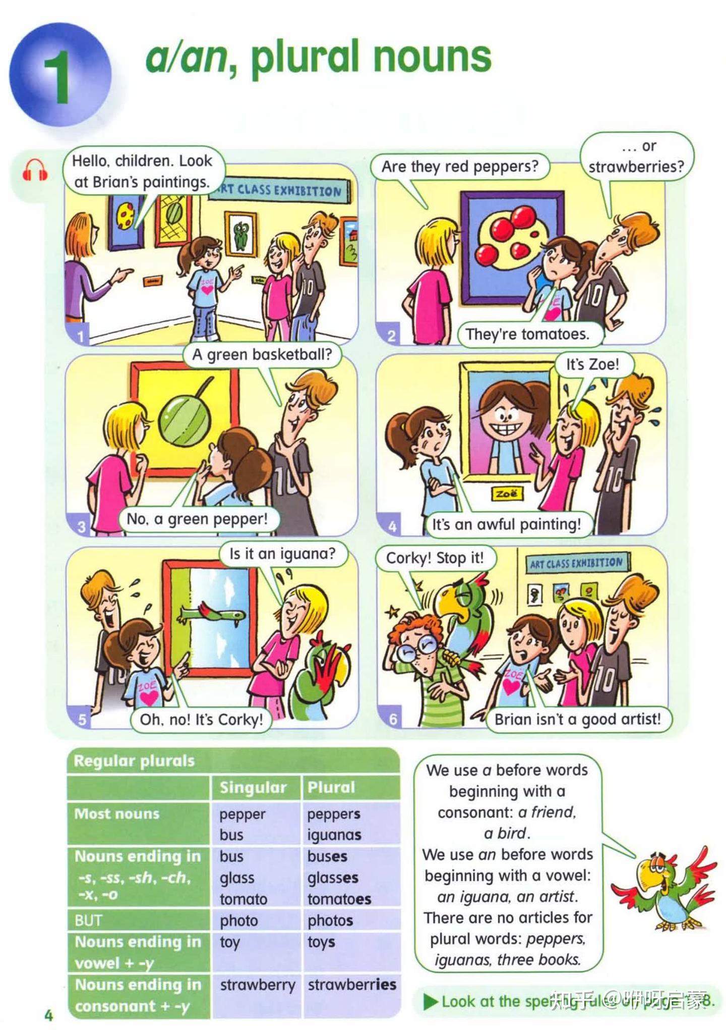 朗文新语法系列New Grammar Time (Level 1-5) - 知乎
