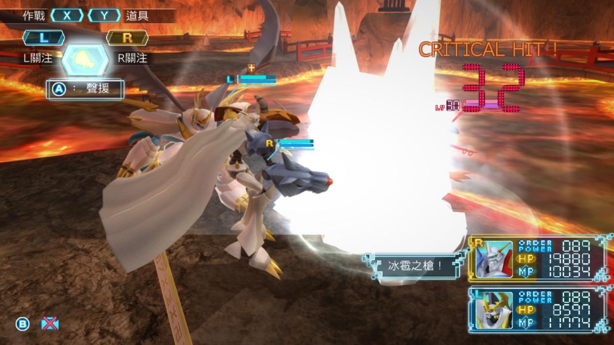 《数码宝贝世界 -next Order-》评测：从暴龙机到RPG - 知乎