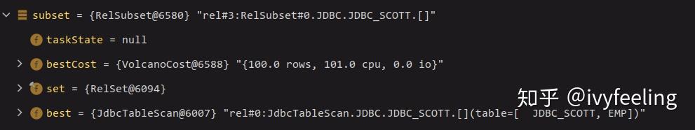 Apache Calcite VolcanoPlanner优化过程解析 - 知乎