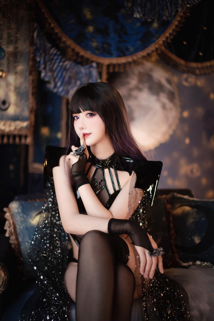 「Shika小鹿鹿」图集 – 万圣节魅魔 [13P-43.82 MB] - 知乎