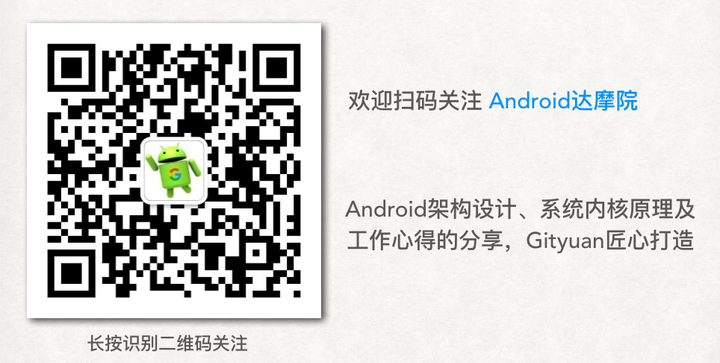 Android系统架构开篇 - 知乎