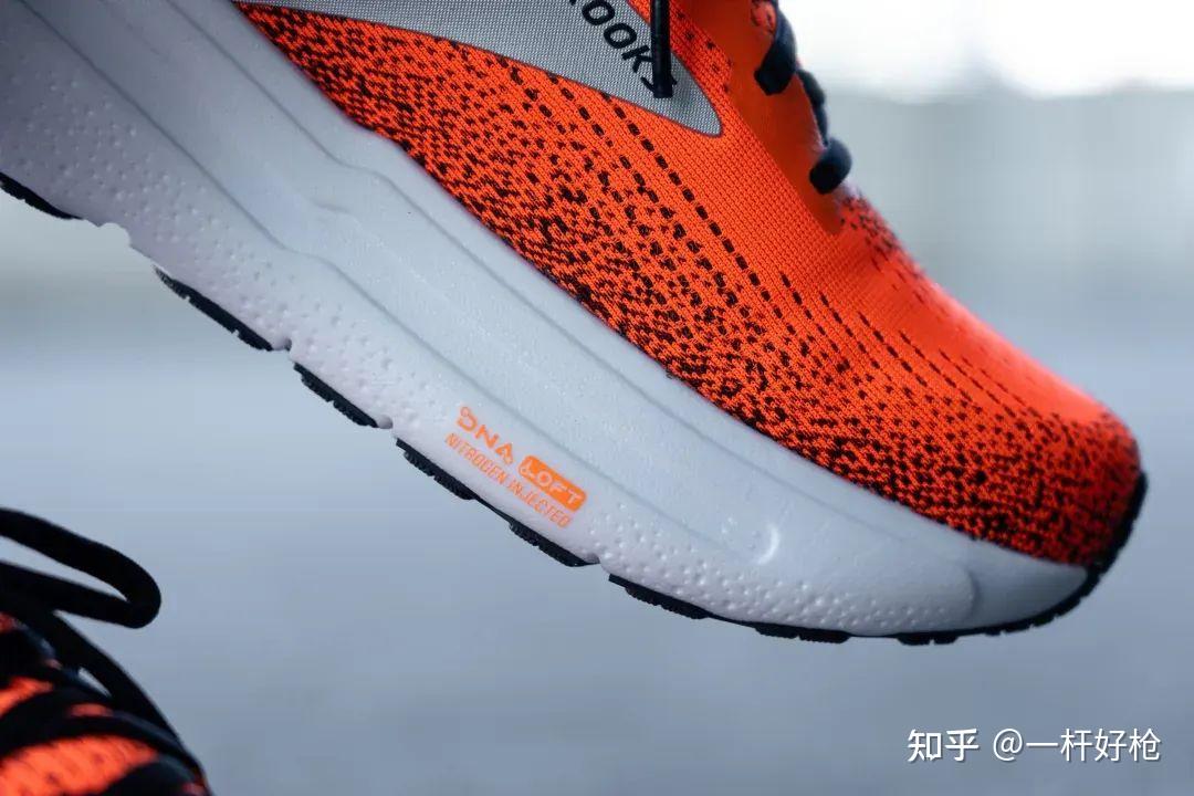 Brooks布鲁克斯幽灵Ghost Max2深度拆解