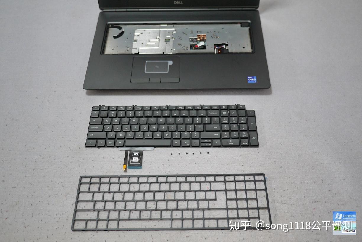 DELL Precision 7760评测连载1：DELL旧瓶 - 知乎