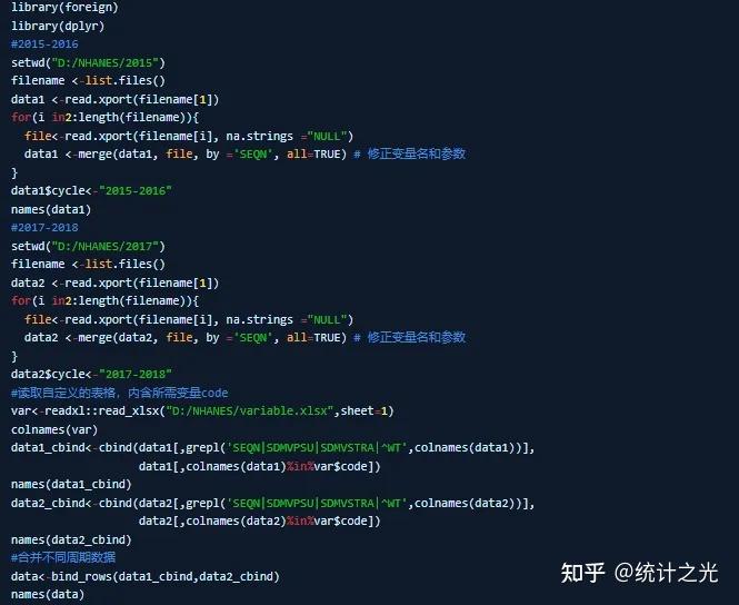 实例教学！GBD、MIMIC、NHANES、CHARLS数据库注册与数据下载全流程！ - 知乎