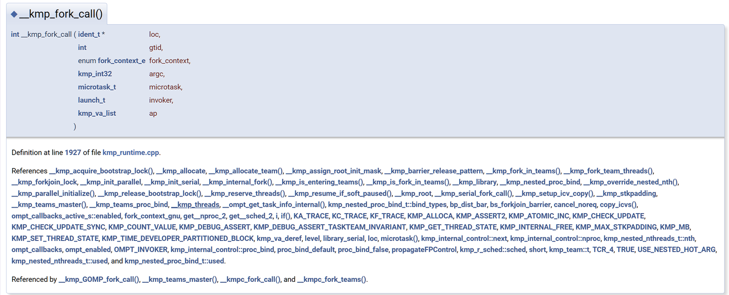 OpenMP在LLVM里是如何实现的？ - 知乎