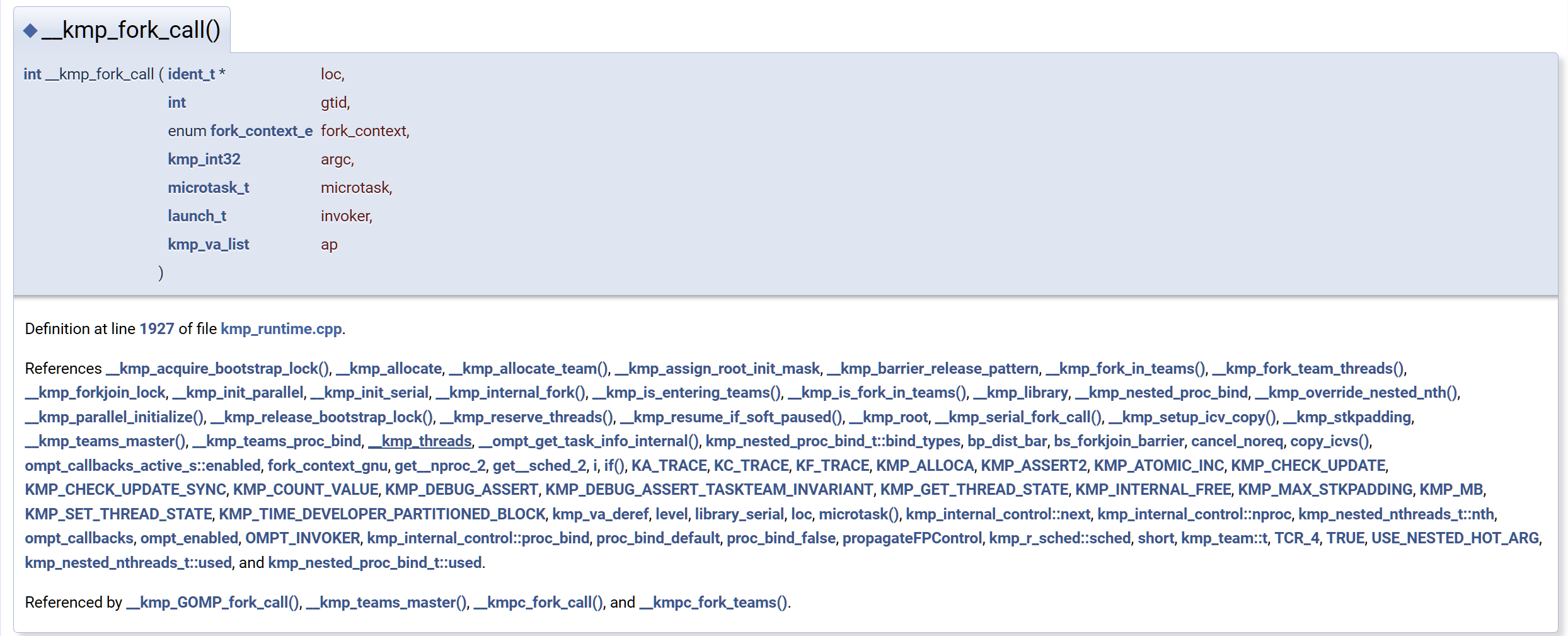 OpenMP在LLVM里是如何实现的？ - 知乎