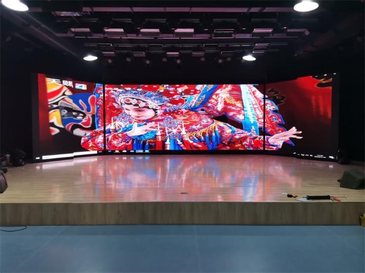 P2高清LED显示屏优点 - 知乎