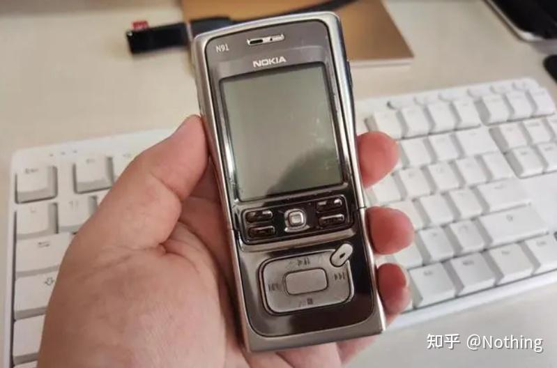 诺基亚N91重制版爆料，左刘海屏袭来，满满的电竞风 - 知乎