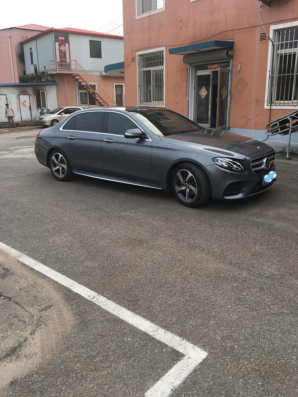 奔驰E200L 2.0T新提车为什么就刷ECU升级动力？ - 知乎