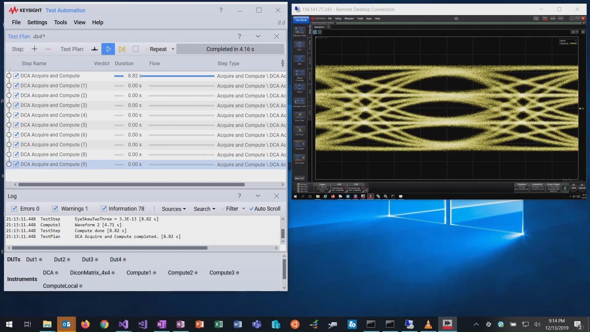 TDECQ, TDP 和 TDEC的关系是什么？PAM4 TDECQ测量技术 - 知乎