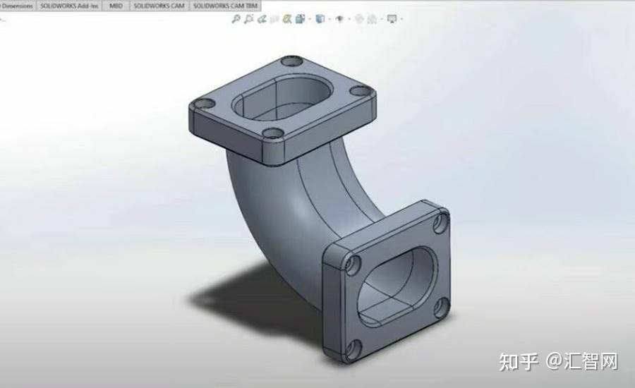 IGES格式模型的在线预览与转换 - 知乎