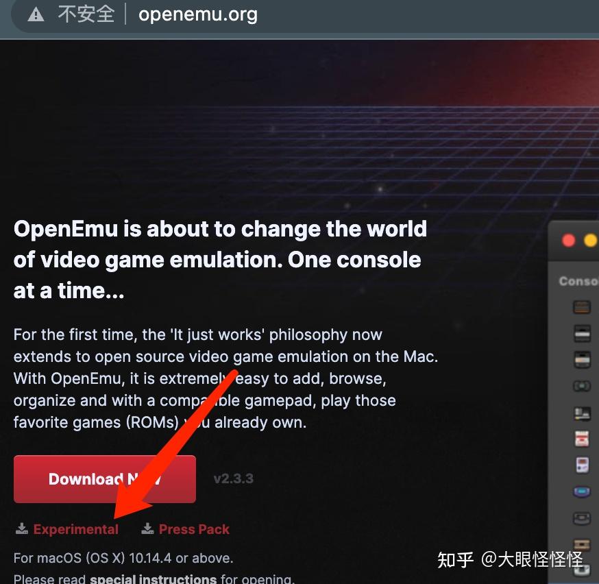 OpenEmu玩街机（Arcade）跳坑记录 - 知乎