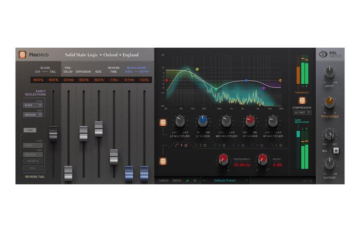 SSL 发布混响插件 FlexVerb（视频） - 知乎