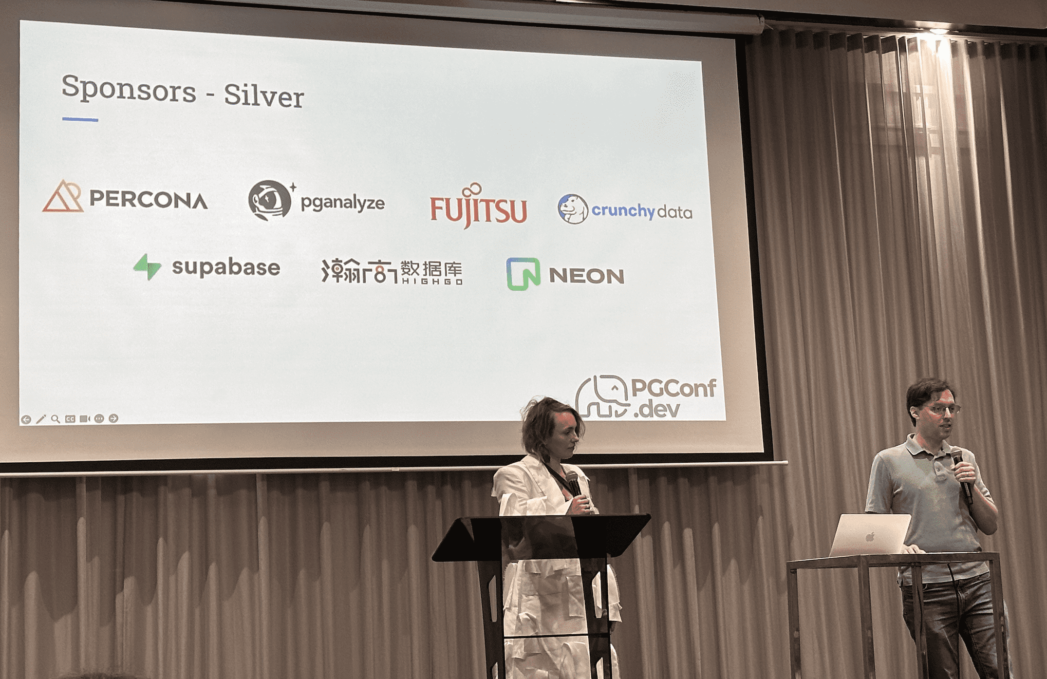 PGConf.dev 2025 圆满落幕！HOW 2025 生态大会即将启航！ - 知乎