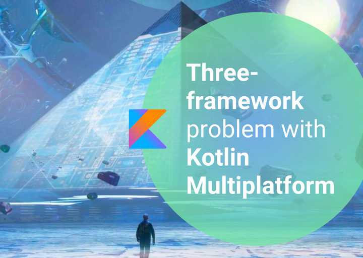 Kotlin Multiplatform Mobile 的三模块问题 - 知乎