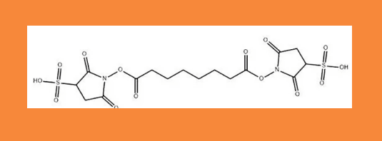 Bis(sulfosuccinimidyl)suberate (BS3)是一种活性交联剂，常用于蛋白，82436-77-9 - 知乎