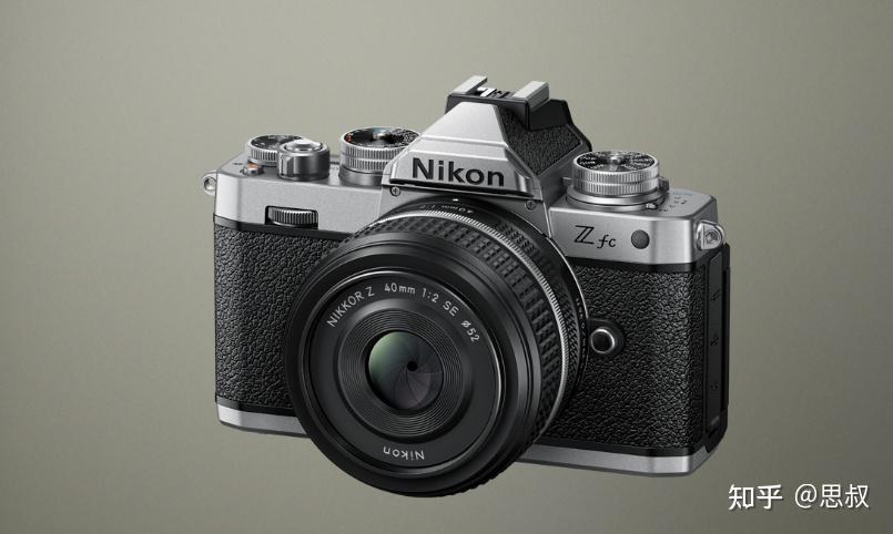 2023年尼康zfc和富士XT30选哪个好? - 知乎