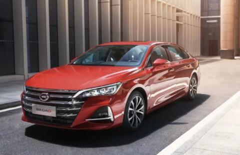 全新一代传祺GA6的“硬核理论” - 知乎