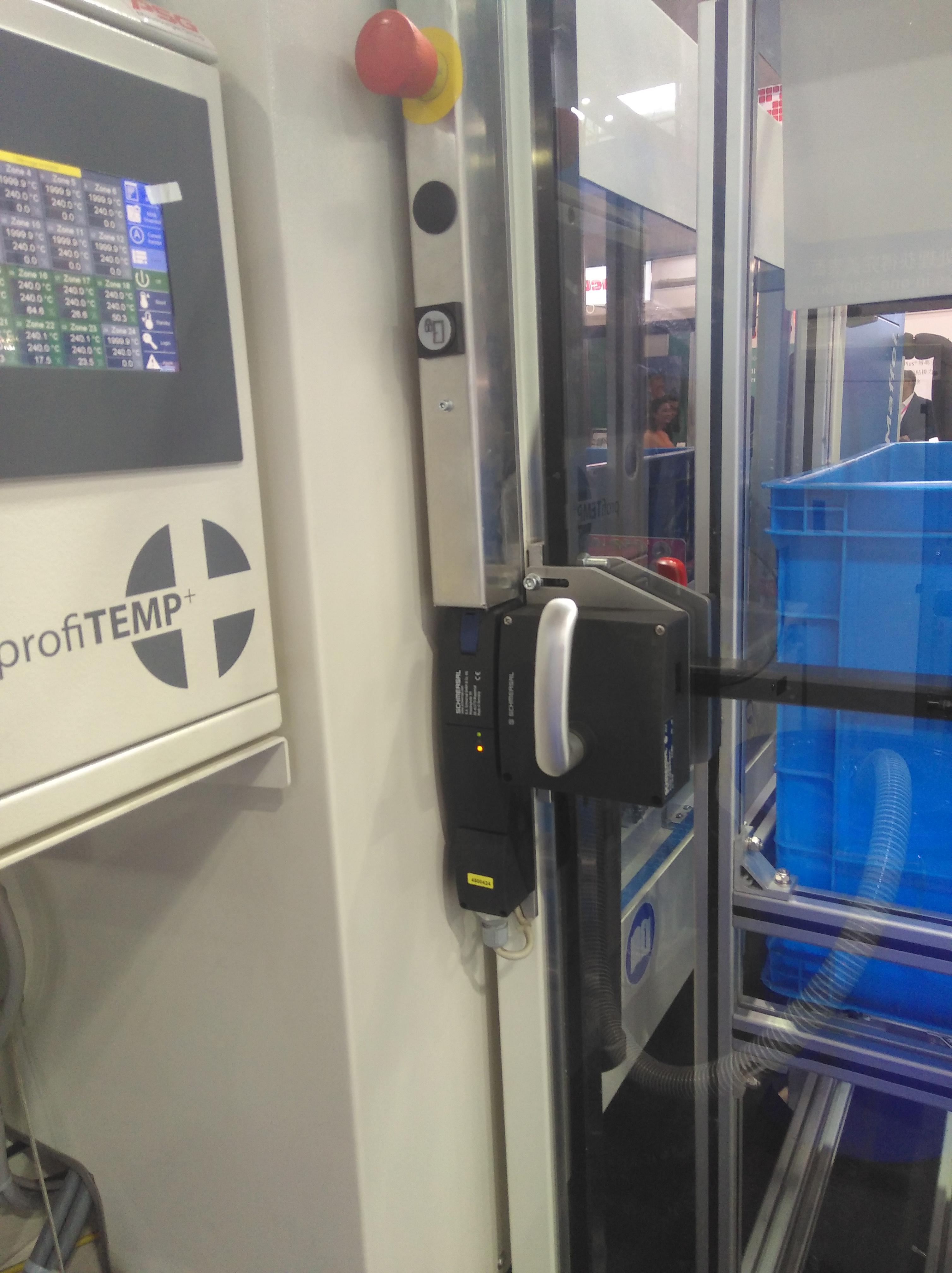 ISO 14119 解读/GBT 18831 - 知乎