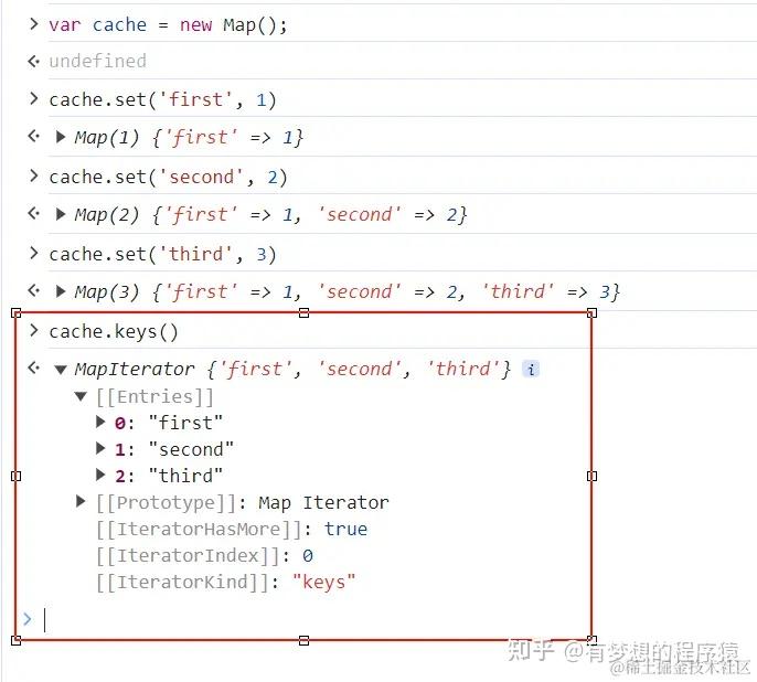 面试官：实现一个 LRU 缓存。巧用 Map 【JavaScript】 - 知乎