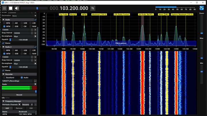软件无线电接收机硬件设计分析及软件开发工具介绍——以RTL-SDR为例 - 知乎