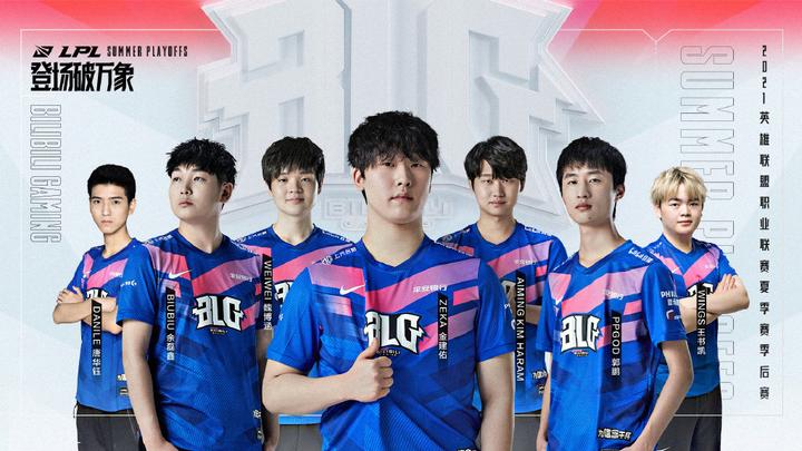 LPL失去了最好的中单！BLG为组建全华班，放弃Zeka，如今惨遭打脸 - 知乎