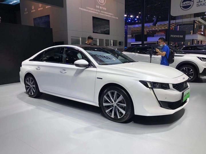 东风标致508L PHEV上市：纯电续航56公里，售21.57万起 - 知乎