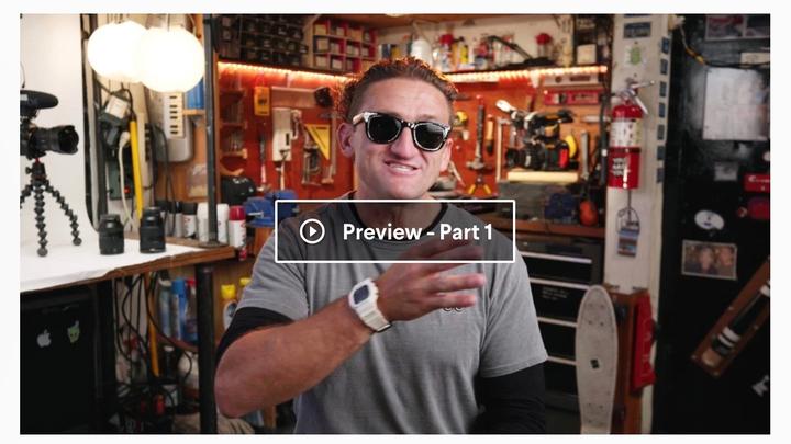 Filmmaking and Storytelling 30-Day Class with Casey Neistat - 知乎