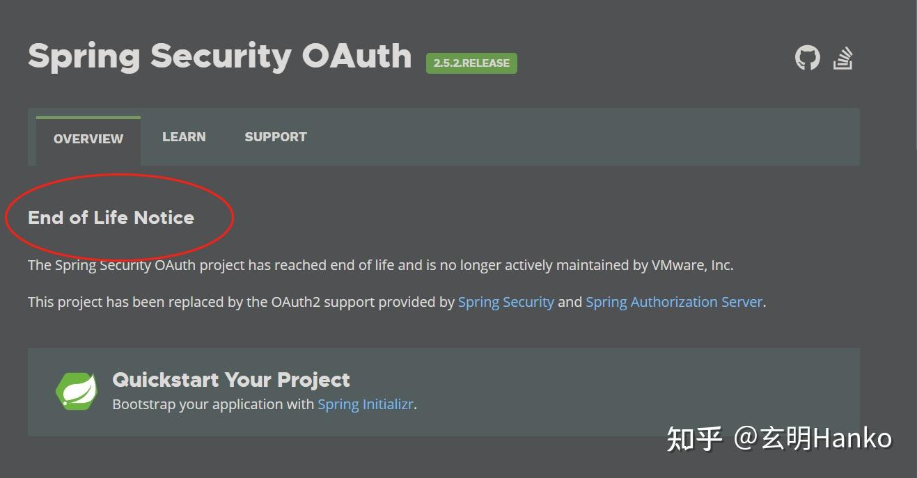 spring security针对oauth2为什么准备不再支持授权服务？ - 知乎