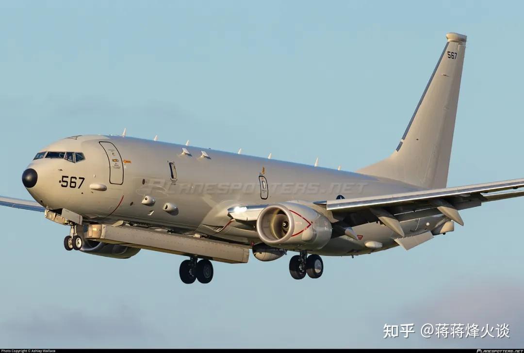 美军首次公开P-8A搭载LRASM导弹飞行画面，多用途能力再扩展 - 知乎