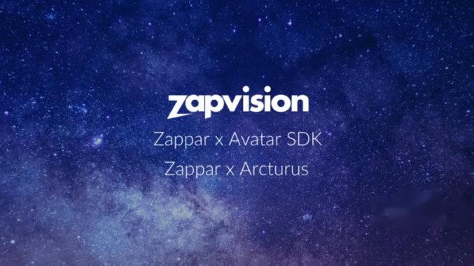 Zappar与Arcturus和Avatar SDK合作，并推出新的“Zapvision”平台 - 知乎