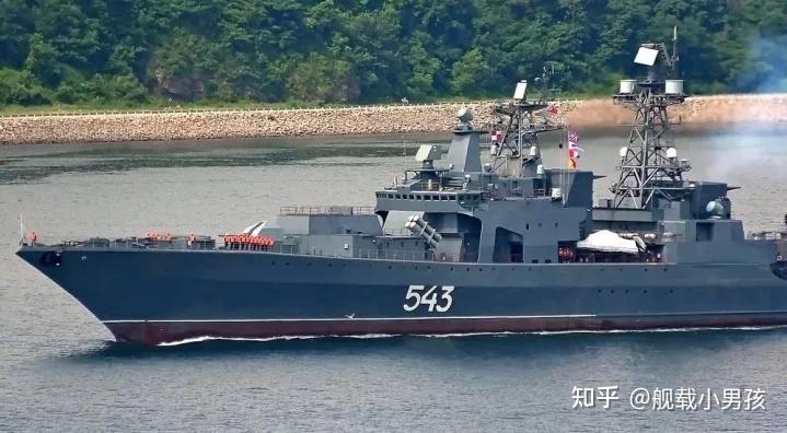 2023俄罗斯海军汇总第一章 - 知乎