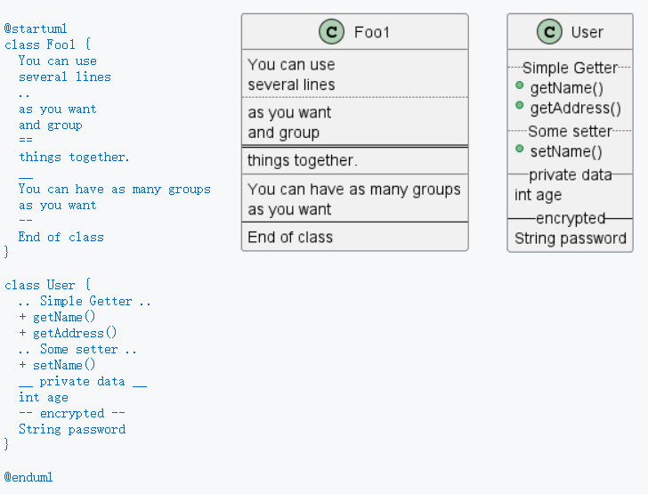 用写代码的方式画图 - 试下 PlantUML 吧 | 京东云技术团队 - 知乎