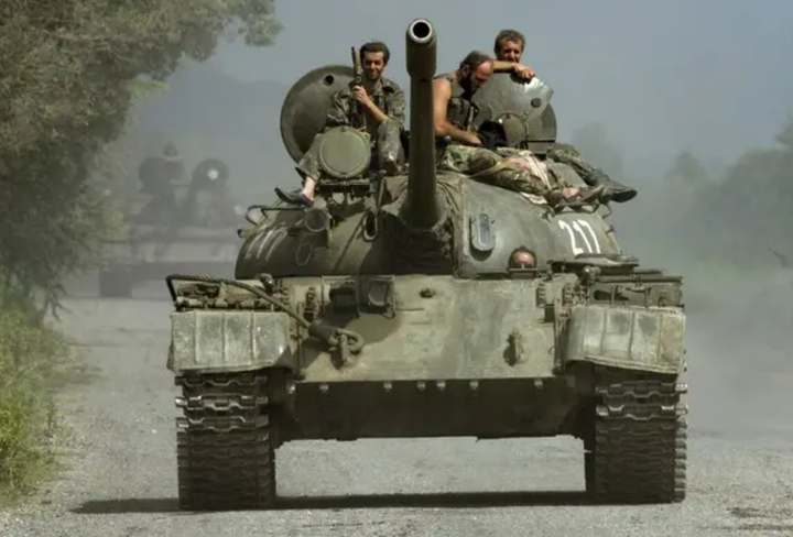 编号02：坦克篇02：苏联T-54主战坦克01：研发历程、研发细节 - 知乎