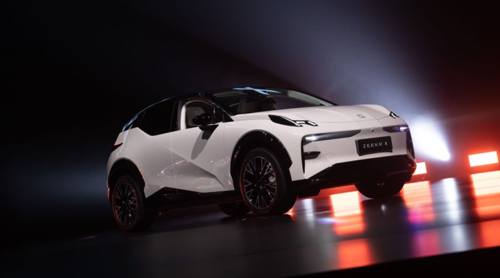 极氪X正式上市，18.98万元起售，实力“卷王”奔向新战场 - 知乎