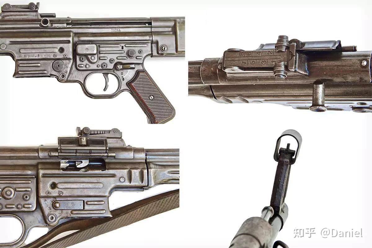 二战德国STG44突击步枪 - 知乎