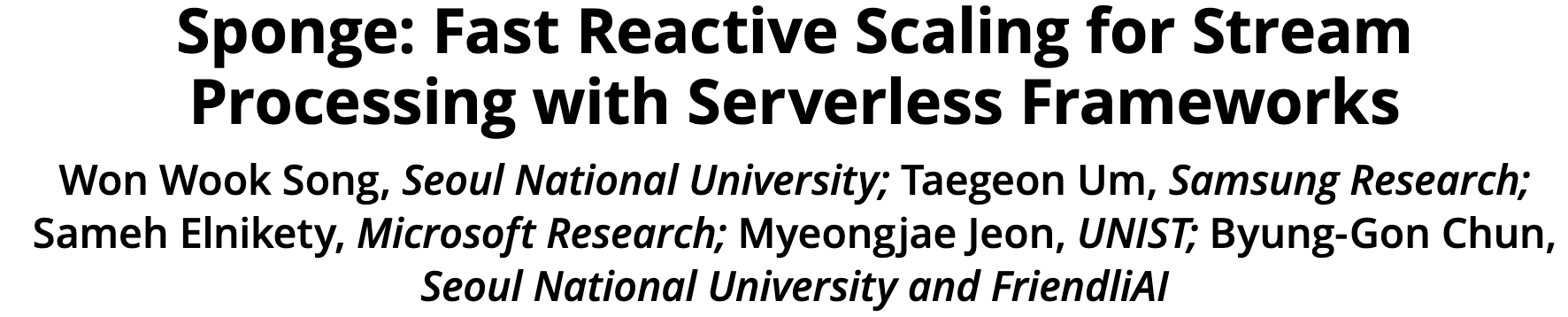 USENIX ATC 2023有哪些值得关注的论文？ - 知乎