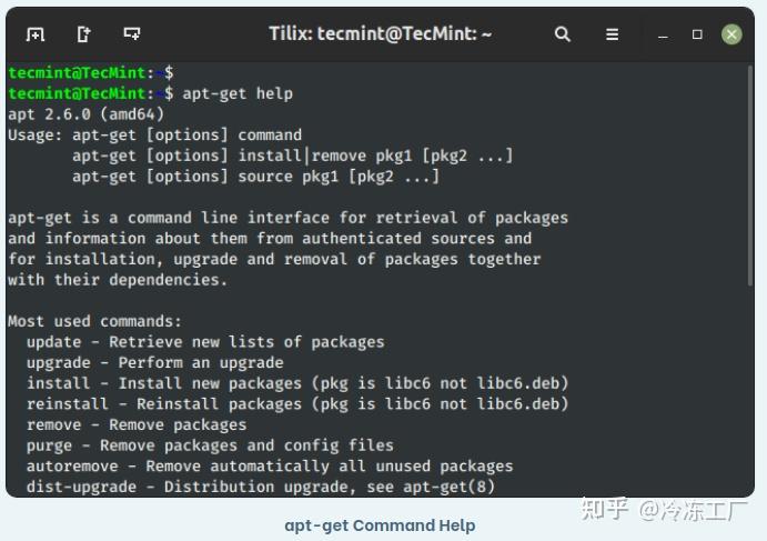 Ubuntu 包管理的 20 个“apt-get”命令 - 知乎