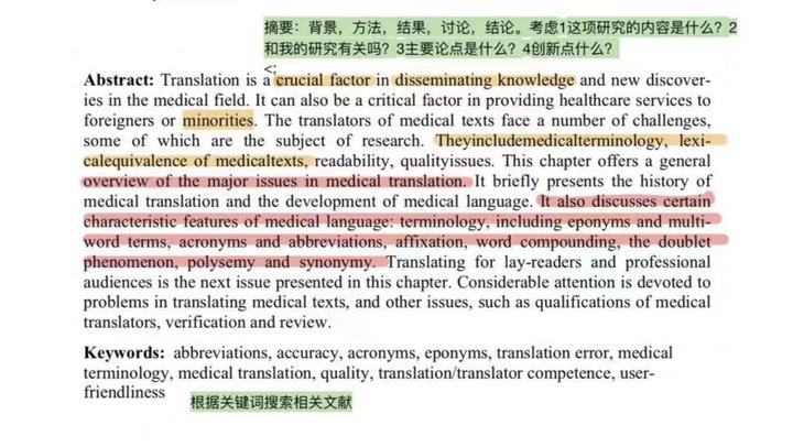 Day 4 医学翻译文献学习----Medical Translation - 知乎