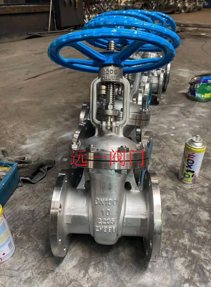 Z41W-16P/R/RL不锈钢闸阀型号字母代表什么意思 - 知乎