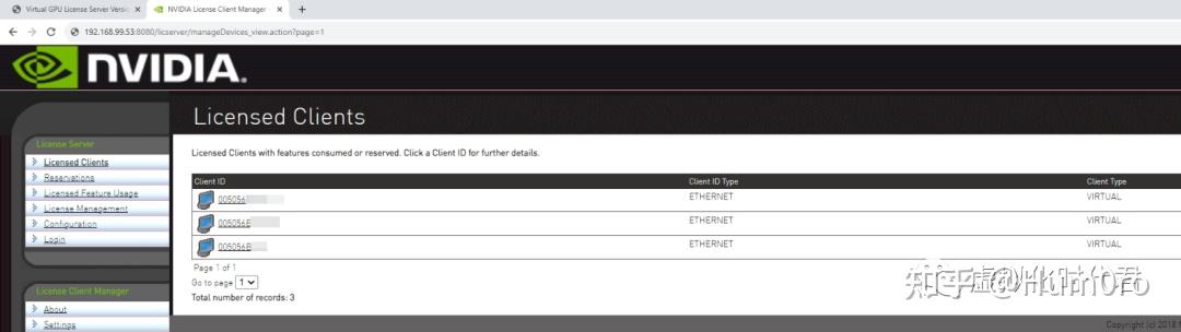 NVIDIA vGPU License许可服务器高可用全套部署秘籍 - 知乎