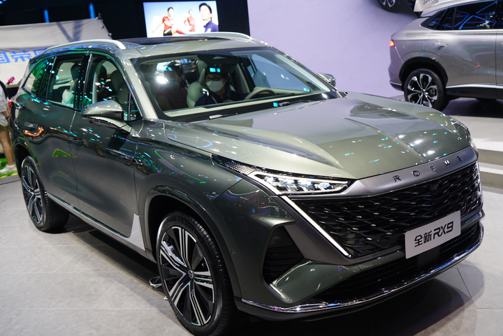 荣威RX9静态体验：20万级旗舰，传祺GS8的劲敌？ - 知乎