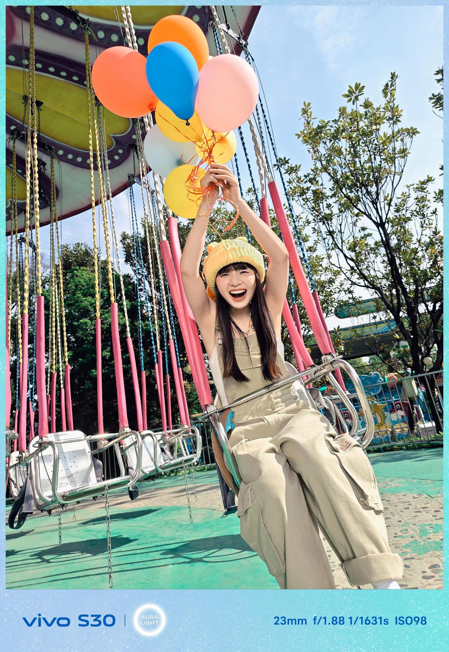 vivo S30重塑摄影体验，实况照片赋予瞬间新魅力 - 知乎