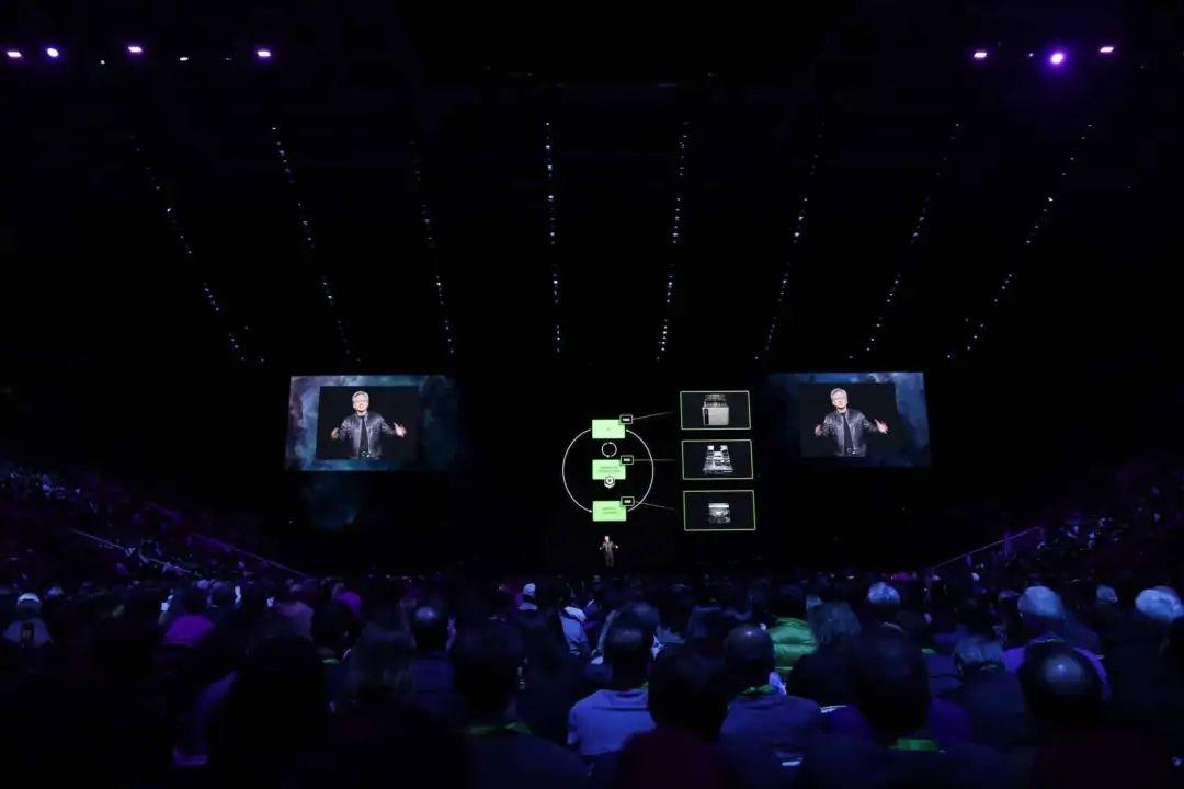 GTC24 | NVIDIA GTC 2024 主题演讲中文字幕回放已上线！ - 知乎