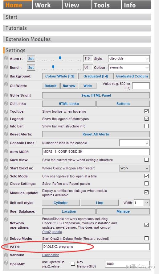 晶体结构解析组内培训6(Olex2下载和配置) - 知乎