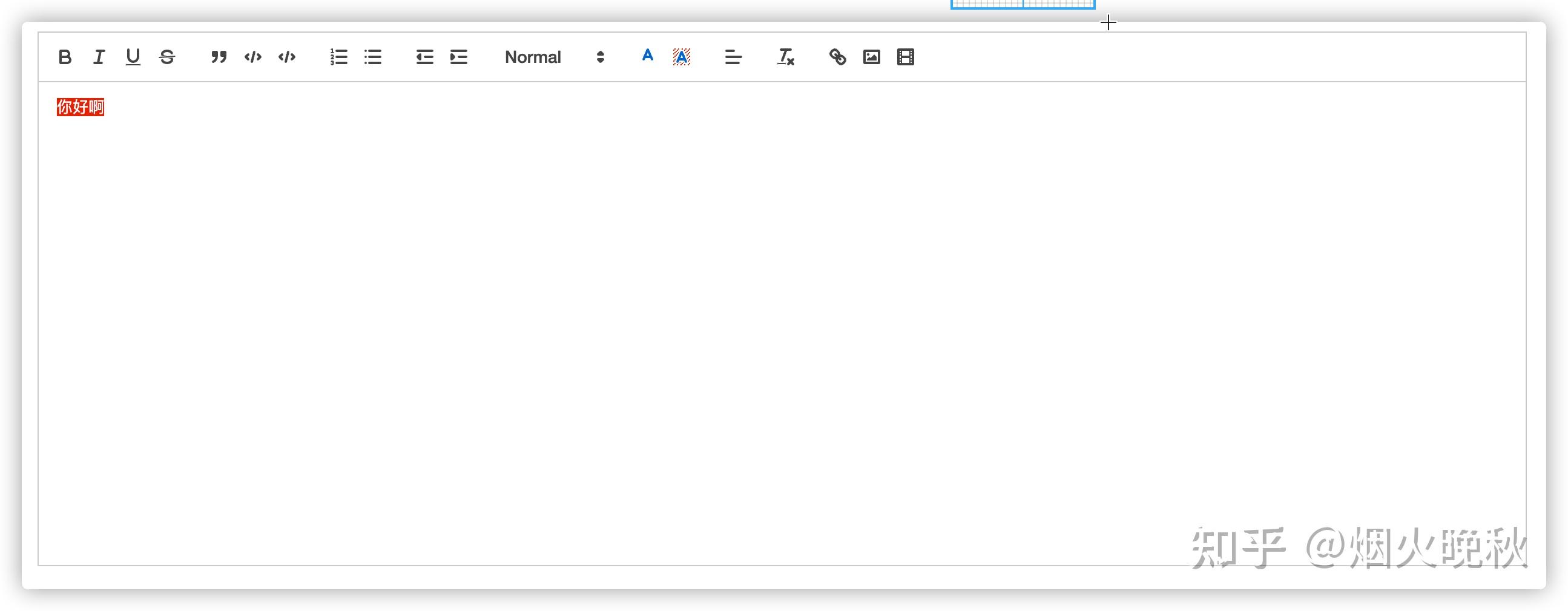 Vue3 quill富文本（选择、粘贴图片上传、代码高亮、鼠标悬浮提示） - 知乎