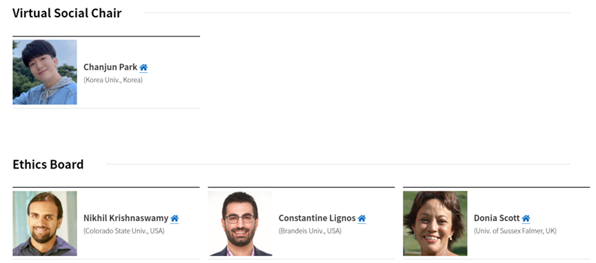 学术橙 | 知名EI会议征稿 | COLING 2022：计算机语言学、机器人、语言方向 - 知乎