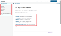 Neo4j教程 | CSV数据导入-Neo4j Data Importer - 知乎