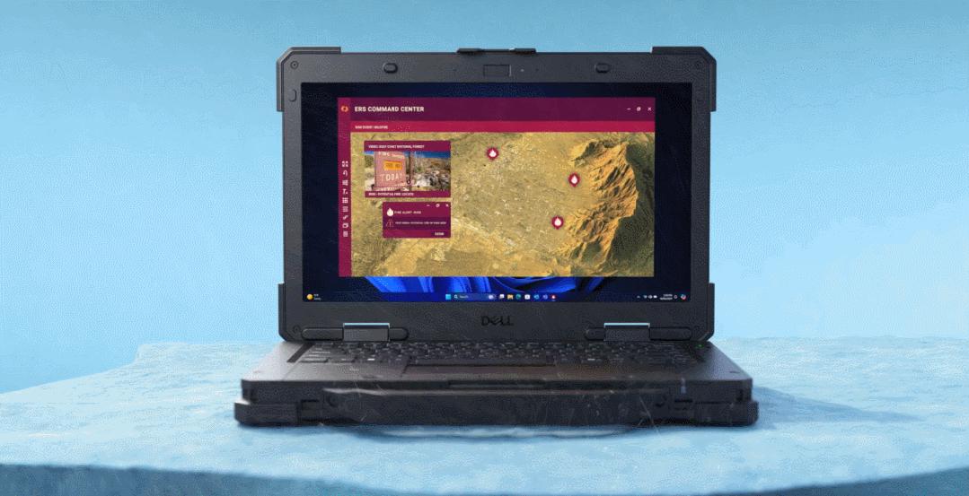 全新戴尔Pro Rugged笔记本电脑：安全性出色的加固型PC！ - 知乎