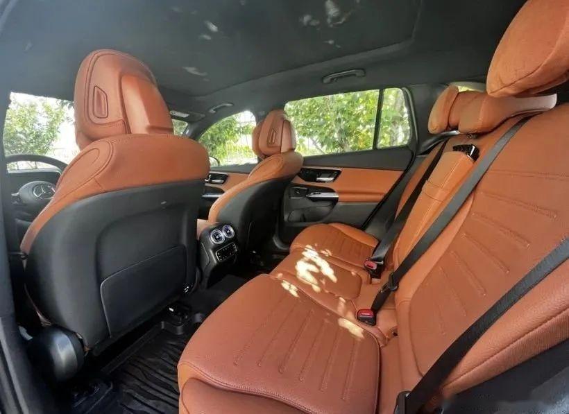 2023款 奔驰GLC260豪华型 使用感受分享 - 知乎